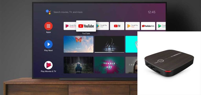 RED360 Nano 4K IPTV Kurulumu – TV Box Player